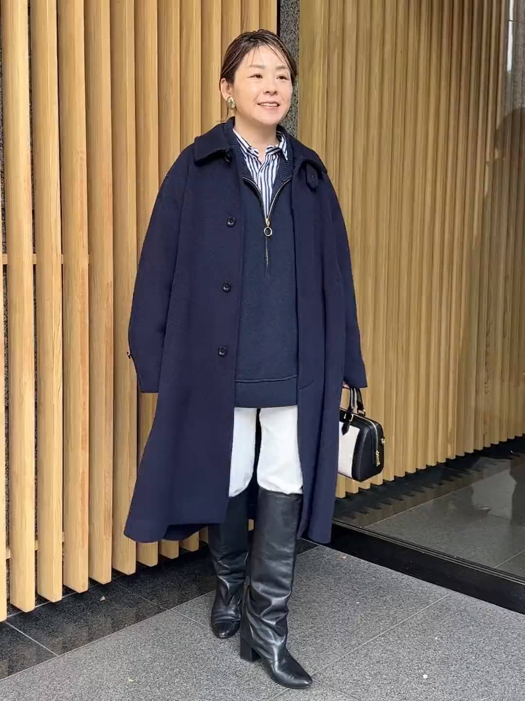 ノーリーズ 本部 hayashi 林 (2025.12.10)｜コーディネート詳細｜【WINTER SALE開催中】NOLLEY'S MALL ...