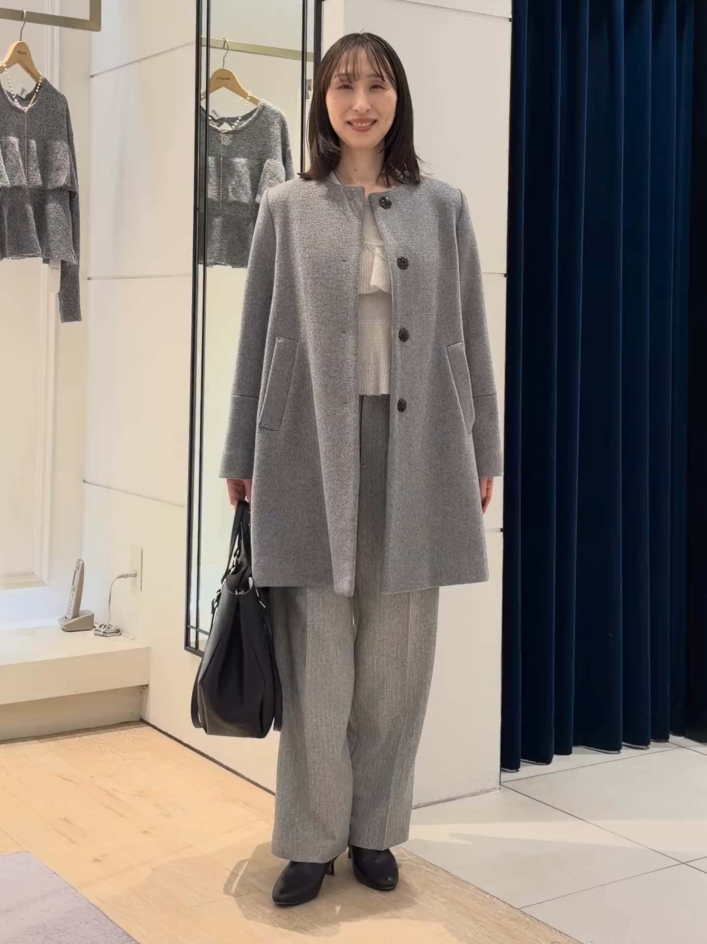 ノーリーズ 日本橋店 Ikeo Yuki (2026.01.05)｜コーディネート詳細｜【WINTER SALE開催中】NOLLEY'S ...