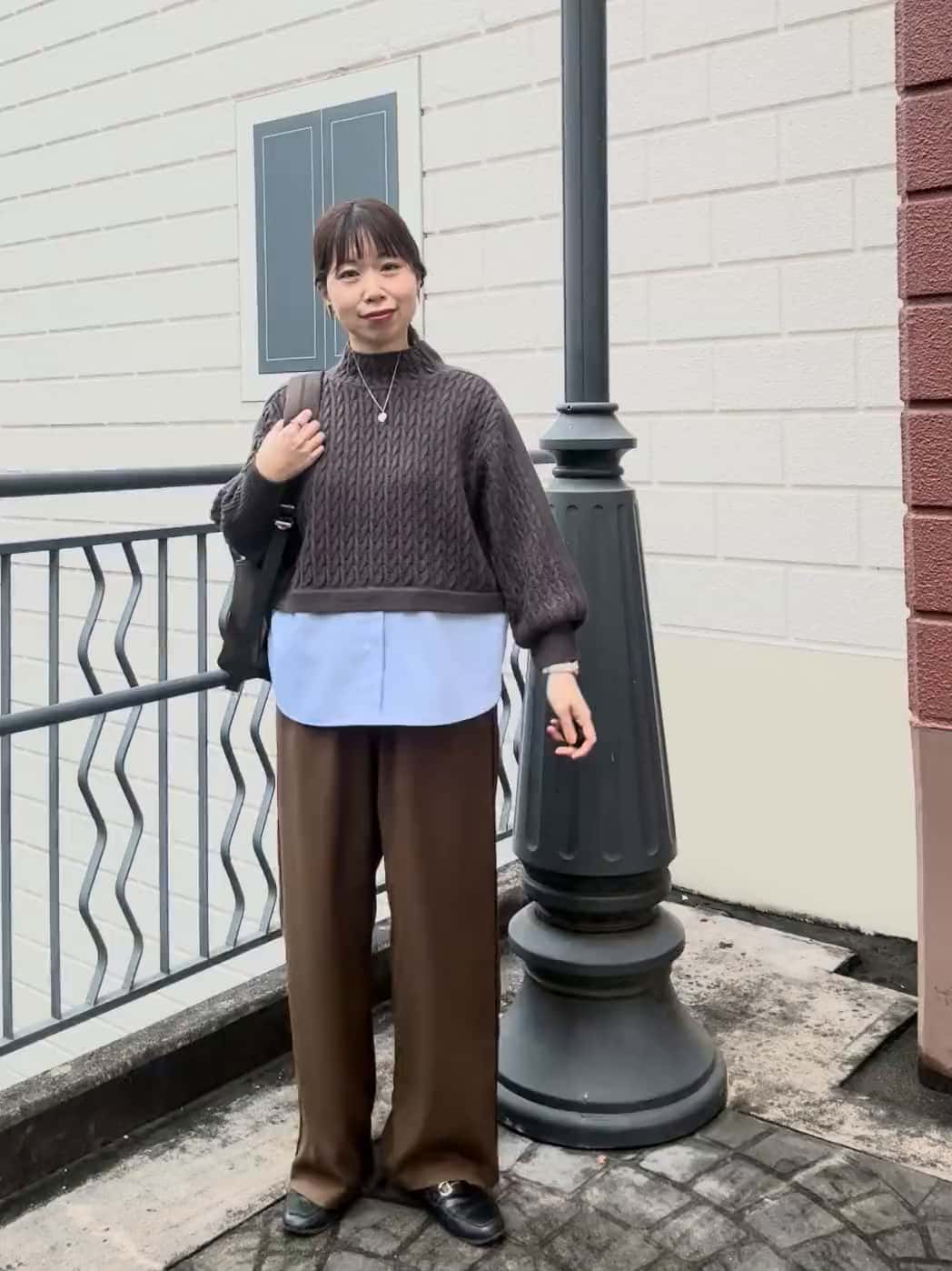 ノーリーズアウトレット 南大沢店 すずき ちか (2026.01.05)｜コーディネート詳細｜【WINTER SALE開催中】NOLLEY'S ...