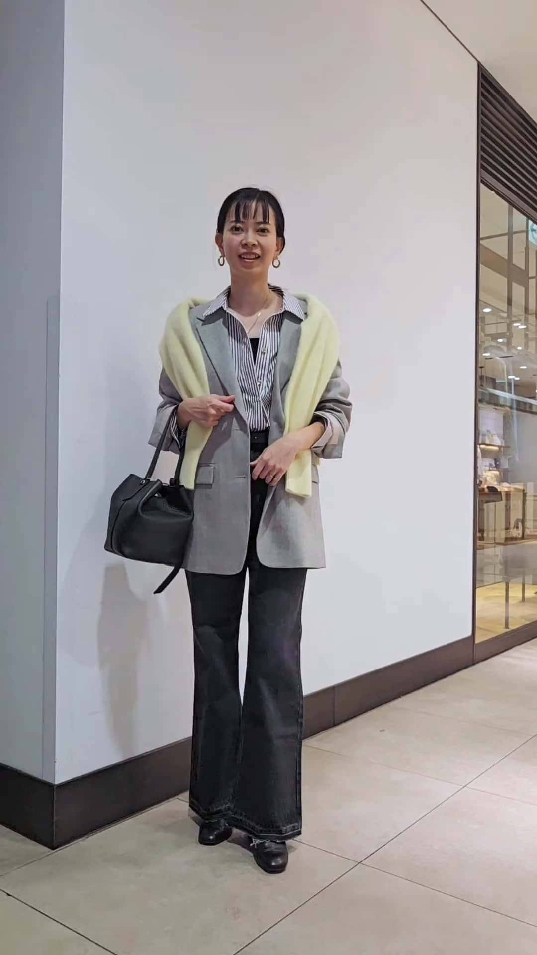 ノーリーズソフィー 大丸東京店 林 美紀 (2025.10.17)｜コーディネート詳細｜【WINTER SALE開催中】NOLLEY'S ...