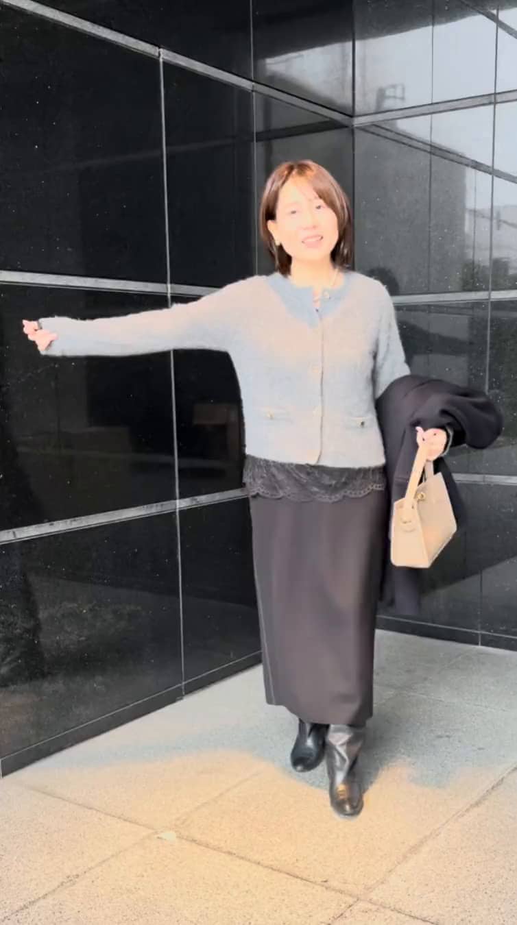 ノーリーズソフィー ルミネ大宮店 kashiwakura (2026.01.05)｜コーディネート詳細｜【WINTER SALE開催中 ...