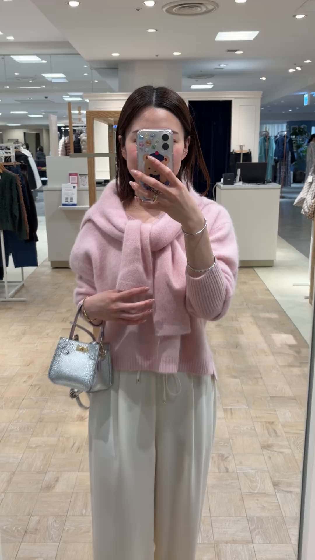 ノーリーズ 神戸大丸店 sugimoto (2026.01.03)｜コーディネート詳細｜【WINTER SALE開催中】NOLLEY'S ...