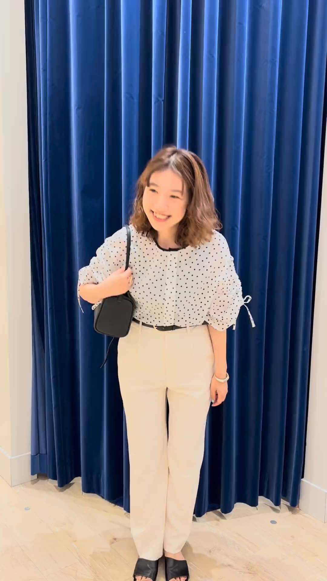 ノーリーズ 西宮ガーデンズ店 komatsubara (2025.06.24)｜コーディネート詳細｜NOLLEY'S MALL（ノーリーズ モール）