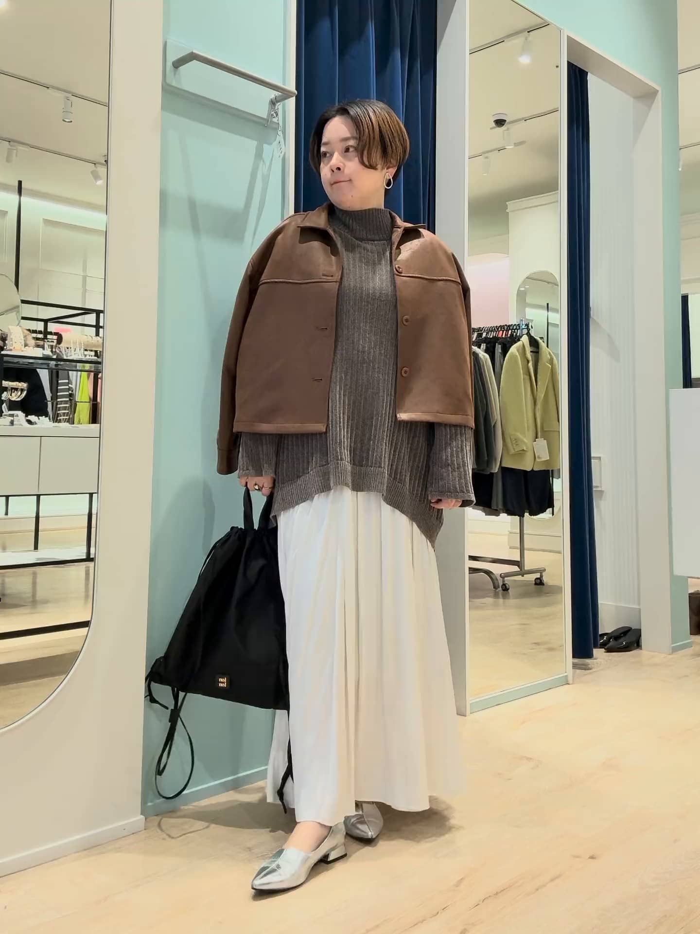 ノーリーズアウトレット 越谷レイクタウン店 shirahata (2026.01.04)｜コーディネート詳細｜【WINTER SALE開催中 ...