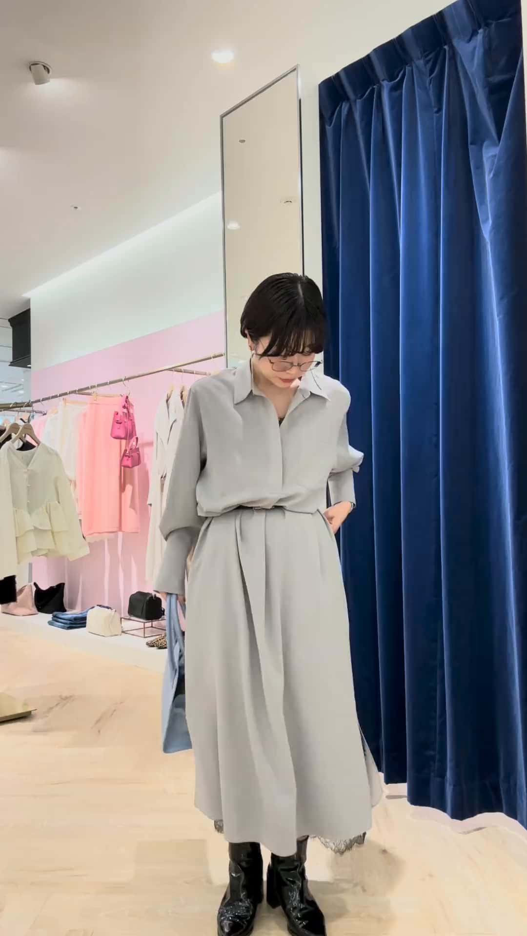 ノーリーズソフィー ルミネ大宮店 taki (2026.01.05)｜コーディネート詳細｜【WINTER SALE開催中】NOLLEY'S ...