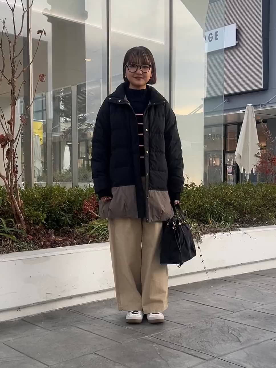 ノーリーズアウトレット THE OUTLET広島店 吉川 梨々夏 (2026.01.03)｜コーディネート詳細｜【WINTER SALE開催中 ...