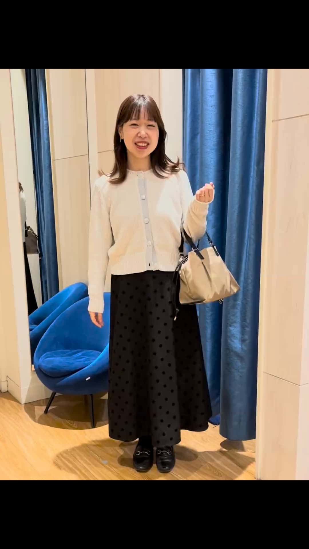 ノーリーズアウトレット 南大沢店 すずき ちか (2026.01.01)｜コーディネート詳細｜【WINTER SALE開催中】NOLLEY'S ...