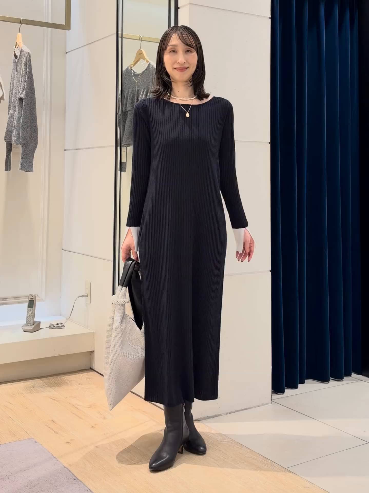 ノーリーズ 日本橋店 Ikeo Yuki (2026.01.04)｜コーディネート詳細｜【WINTER SALE開催中】NOLLEY'S ...