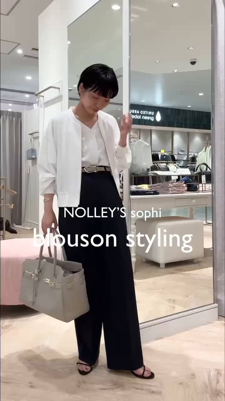 ヘアリーVネックプルオーバーニット|MOVIE詳細|NOLLEY'S MALL ヘアリーVネックプルオーバーニット|MOVIE詳細|NOLLEY'S MALL