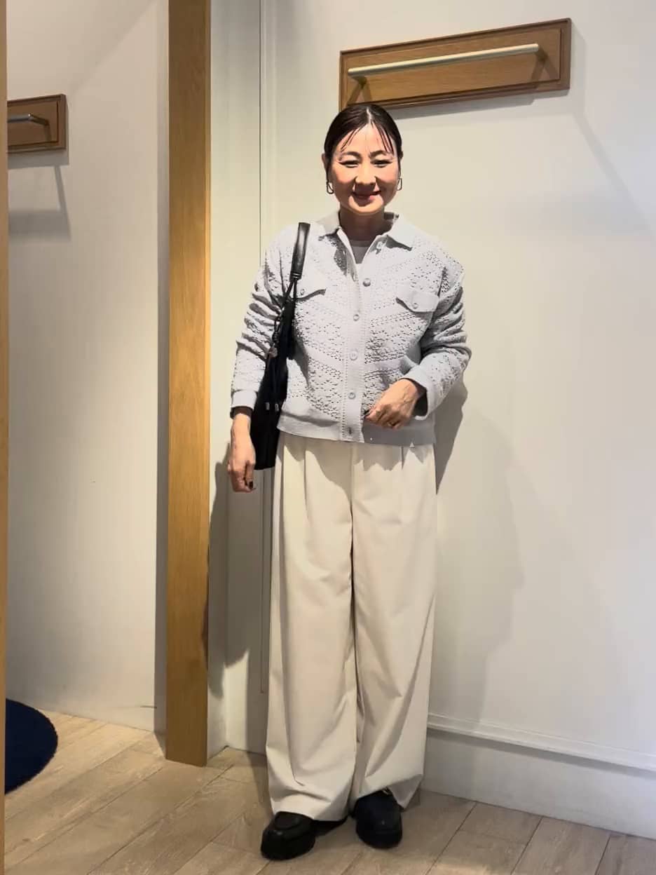 ノーリーズアウトレット THE OUTLET広島店 daimon (2026.01.16)｜コーディネート詳細｜【WINTER SALE開催中 ...