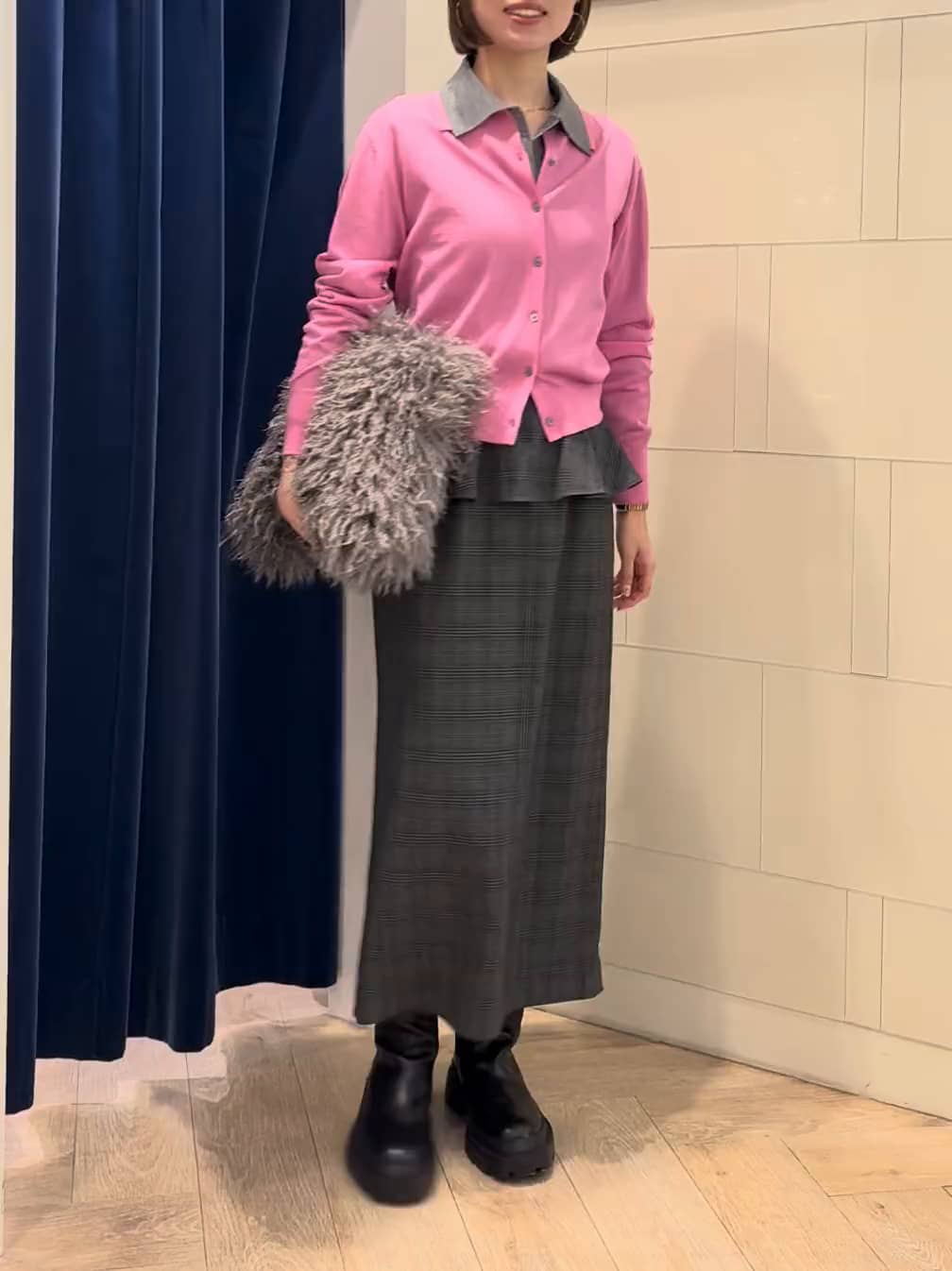 ノーリーズ 自由が丘店 sakina (2026.01.02)｜コーディネート詳細｜【WINTER SALE開催中】NOLLEY'S MALL ...