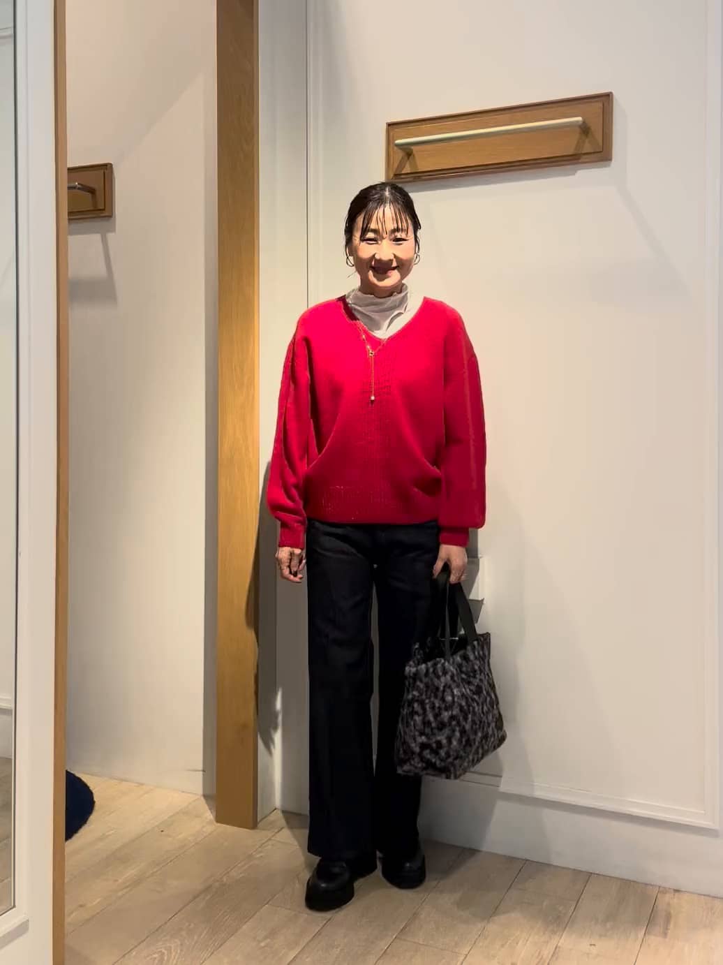 ノーリーズアウトレット THE OUTLET広島店 daimon (2025.11.12)｜コーディネート詳細｜NOLLEY'S MALL（ノーリーズ モール）