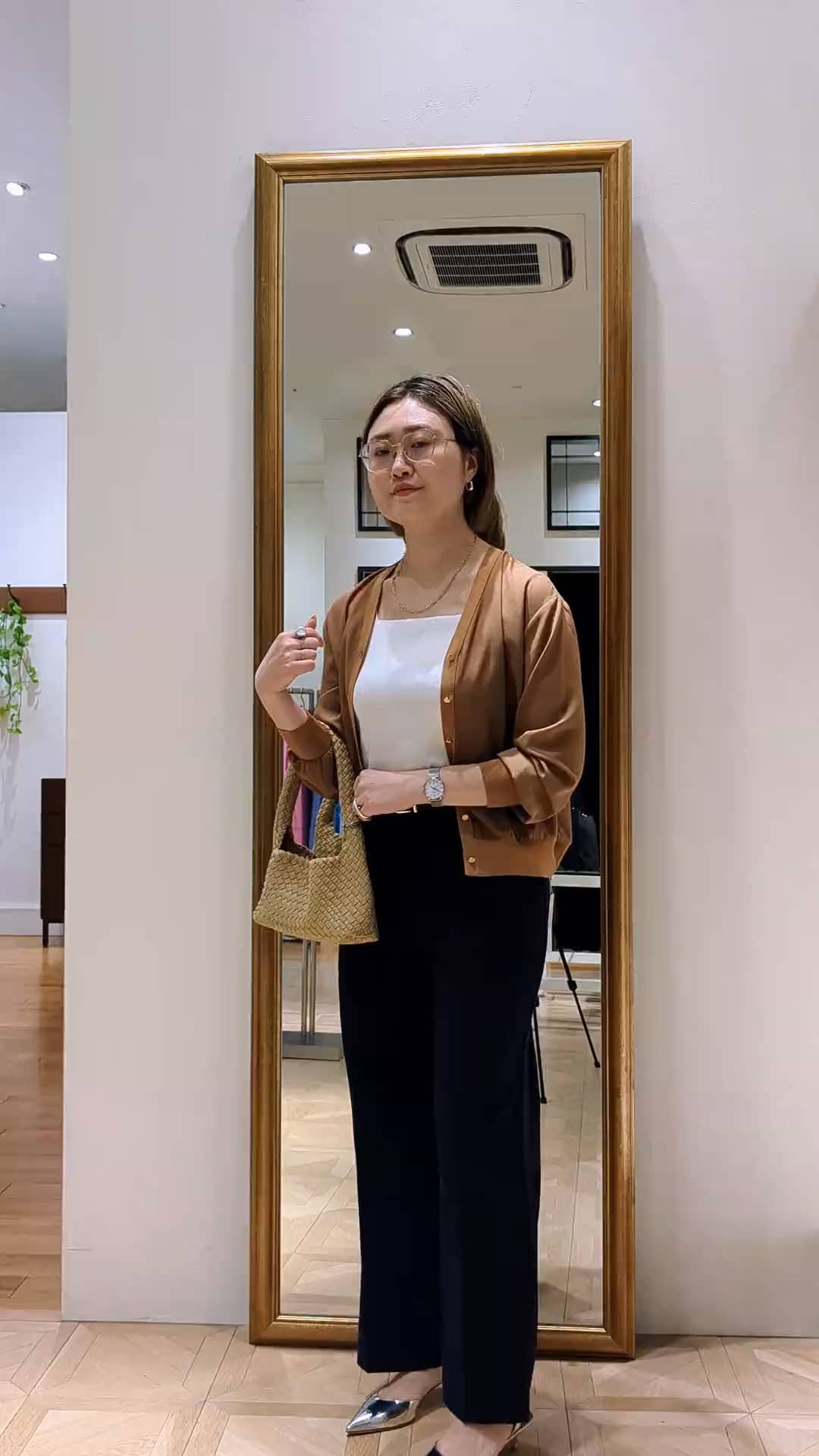 ノーリーズ & グッドマン EXPOCITY店 高見 (2025.05.24)｜コーディネート詳細｜【SUMMER SALE開催中】NOLLEY'S MALL（ノーリーズ モール）