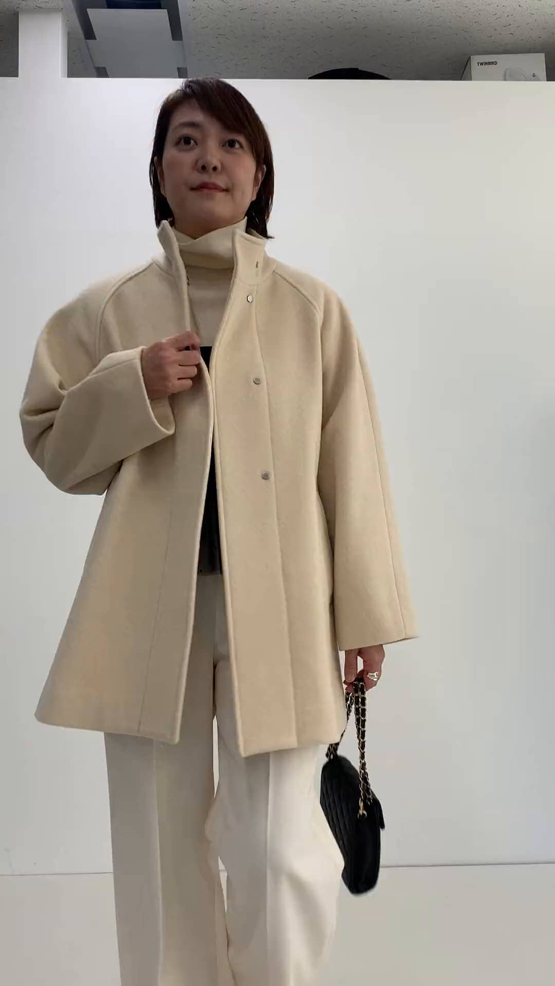 ノーリーズ EC Tobari Yuki (2024.01.03)｜コーディネート詳細｜NOLLEY'S MALL（ノーリーズ モール）