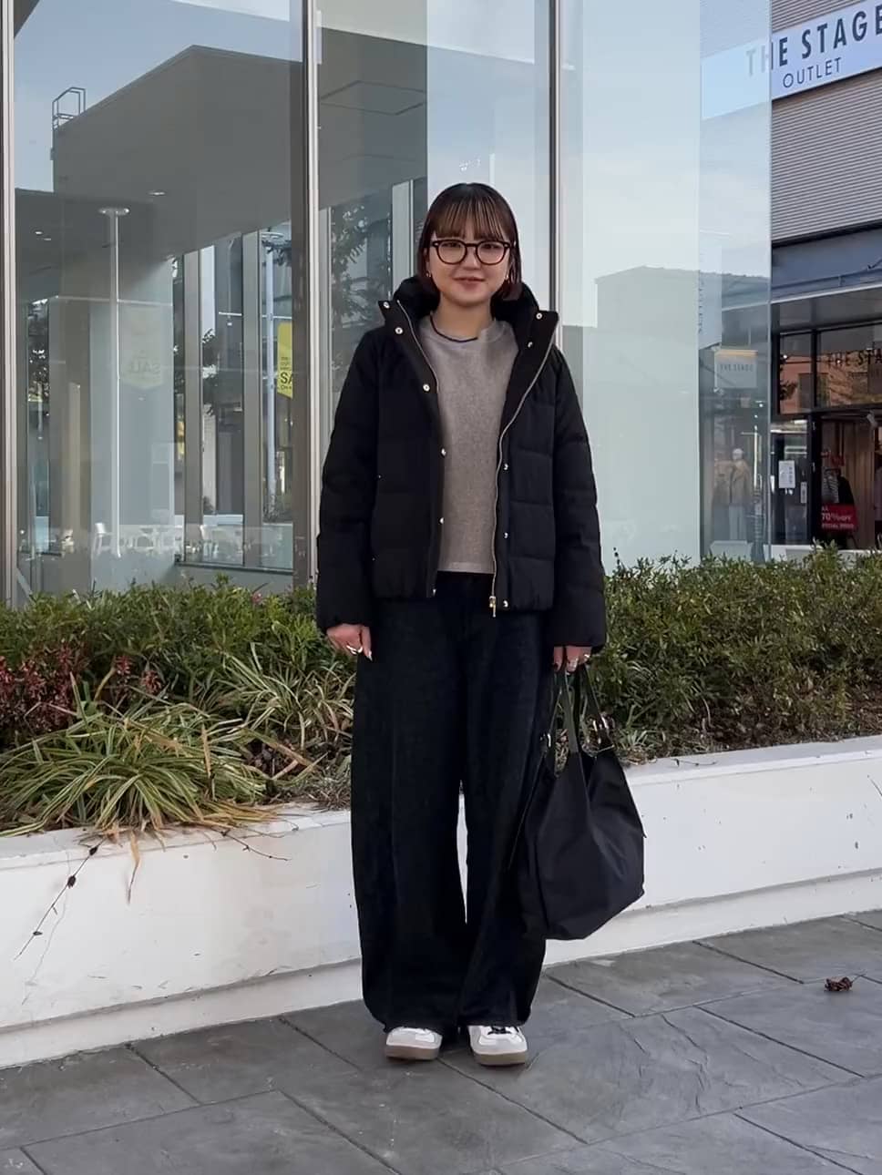 ノーリーズアウトレット THE OUTLET広島店 吉川 梨々夏 (2026.01.19)｜コーディネート詳細｜【WINTER SALE開催中 ...