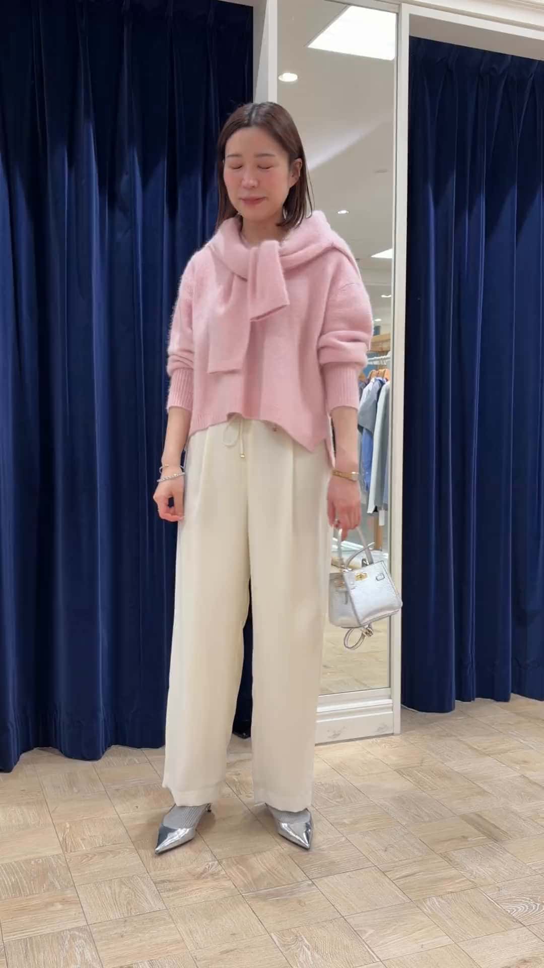 ノーリーズ 神戸大丸店 sugimoto (2026.01.03)｜コーディネート詳細｜【WINTER SALE開催中】NOLLEY'S ...