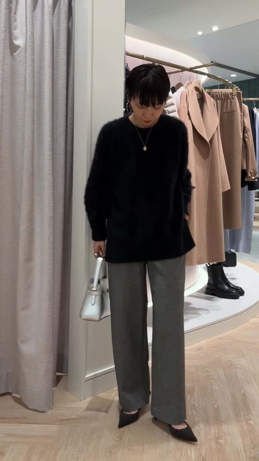 ノーリーズソフィー ミナモア広島店 takemori (2026.01.05)｜コーディネート詳細｜【WINTER SALE開催中 ...