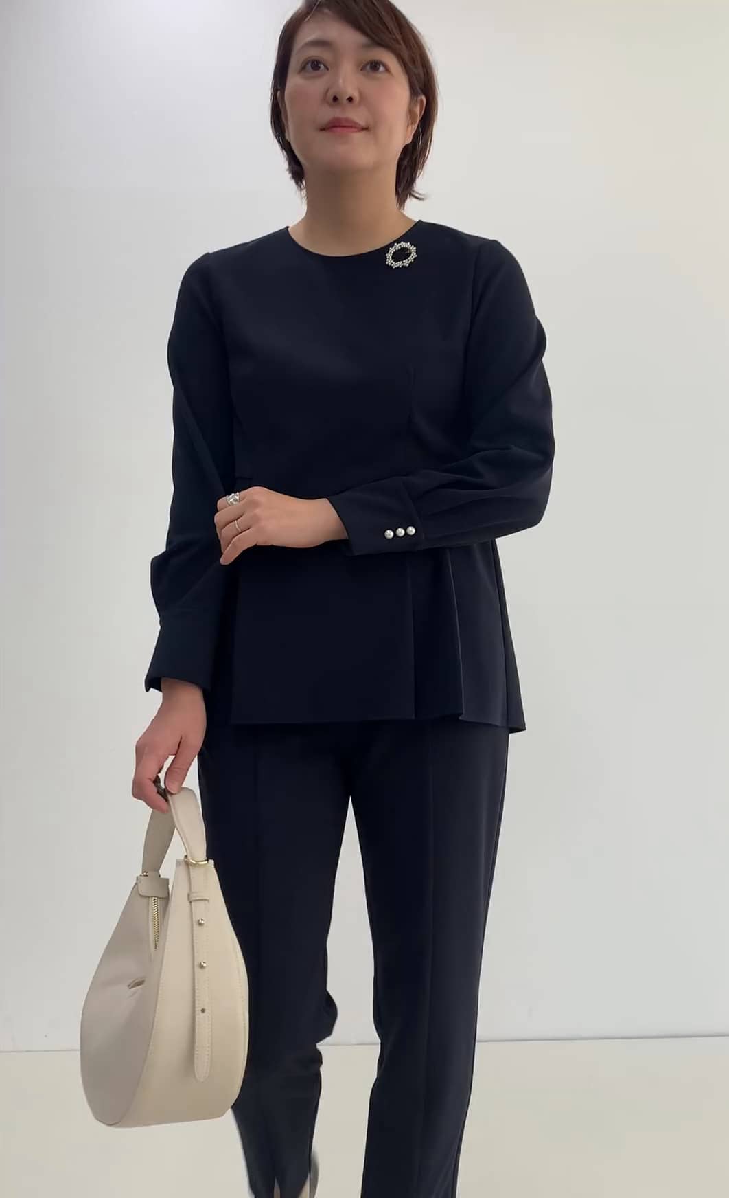 ノーリーズ EC Tobari Yuki (2023.12.26)｜コーディネート詳細｜NOLLEY'S MALL（ノーリーズ モール）