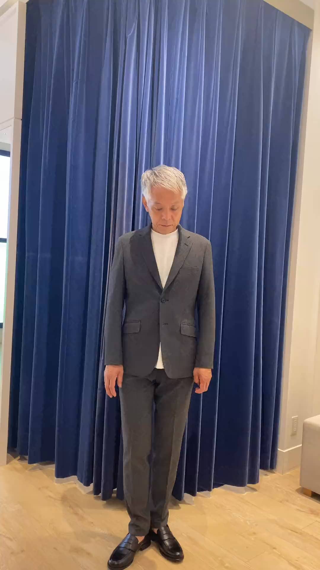 ノーリーズアウトレット 横浜店 新谷 竹二 (2025.09.13)｜コーディネート詳細｜【WINTER SALE開催中】NOLLEY'S ...